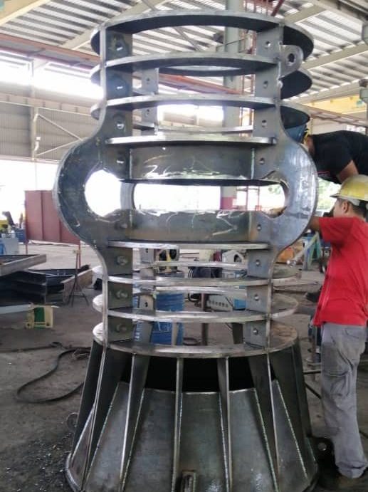 EPCC / CONSTRUCTION / FABRICATION WORKS – MK ENERGY