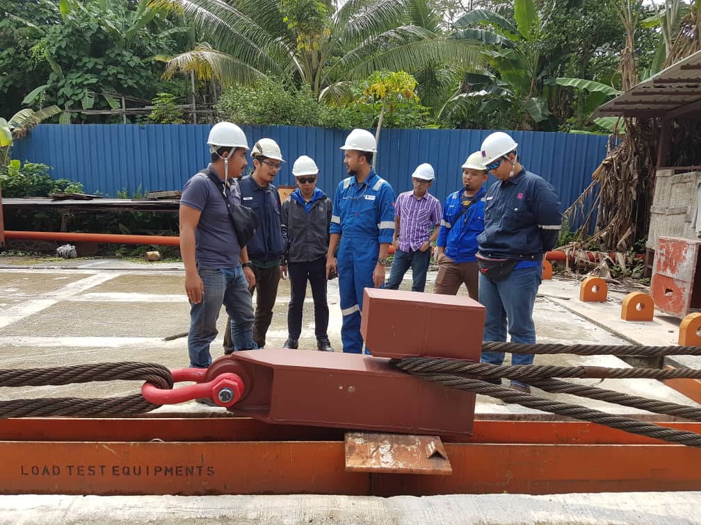 EPCC / CONSTRUCTION / FABRICATION WORKS – MK ENERGY