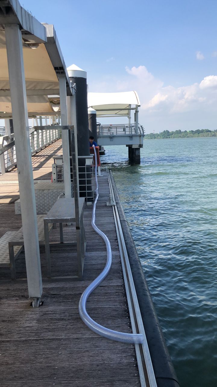 UEM LAND : BUNKERING OPERATOR – MK ENERGY