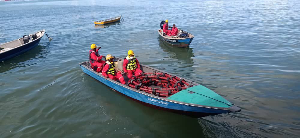 TECC : MARINE – PILE GUARD – MK ENERGY