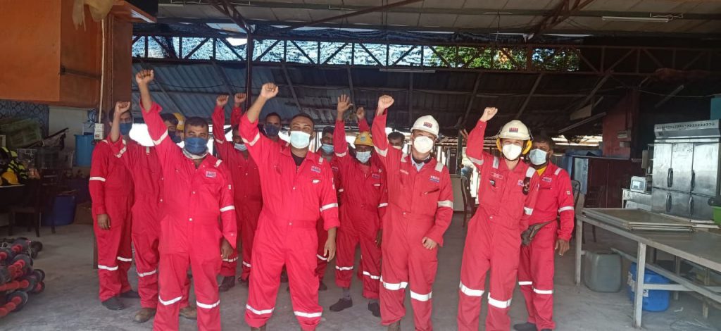 TECC : MARINE – PILE GUARD – MK ENERGY