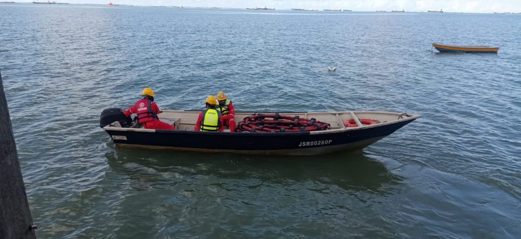 TECC : MARINE – PILE GUARD – MK ENERGY