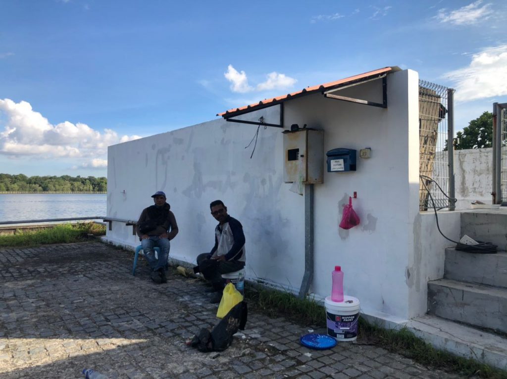 UEM LAND : BUNKERING OPERATOR – MK ENERGY