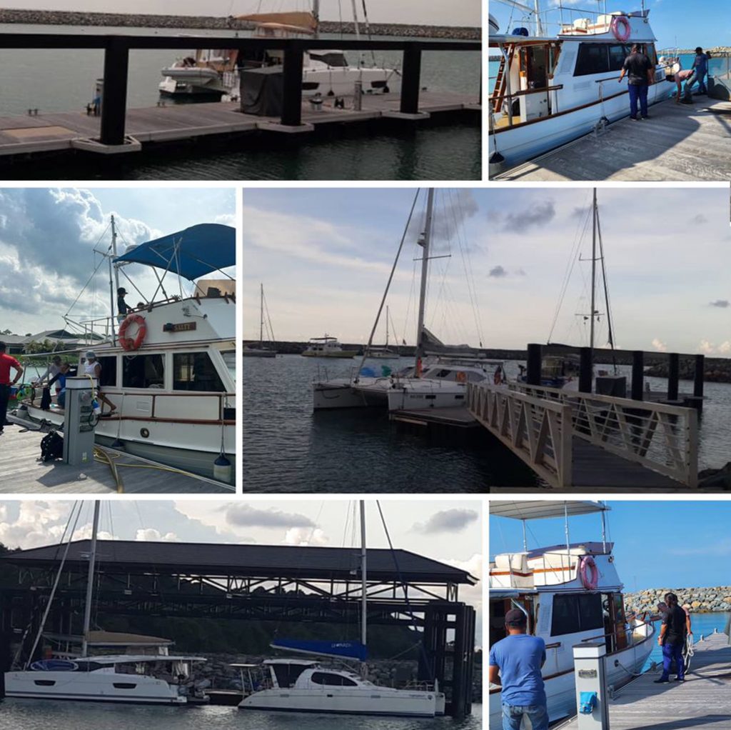 OIL TERMINAL & MARINE JETTY OPERATIONS – MK ENERGY